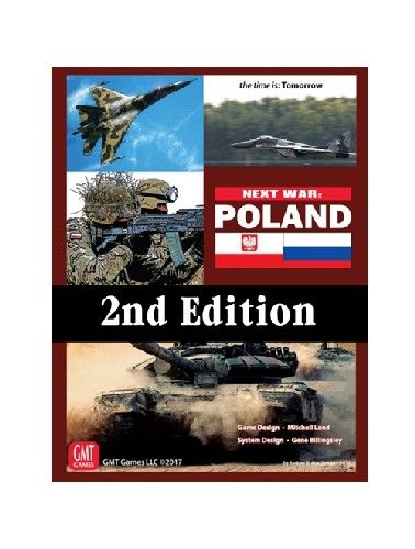NEXT WAR: POLAND - I Giochi dei Grandi
