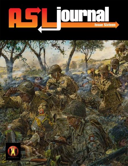 ASL JOURNAL 16 - I Giochi dei Grandi