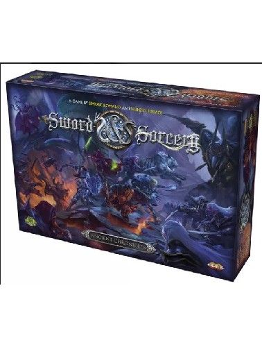 SWORD & SORCERY: ANCIENT CHRONICLES - I Giochi dei Grandi